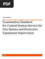 Cof f80 Noe Study Materials | PDF | Security Alarm | Fires