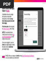 HPE Learner ID Access Guide | PDF