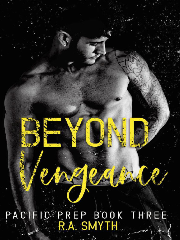 [Pacific Prep 3] - Beyond Vengeance (ANONYMOUS) | PDF | Pensamento | Tempo