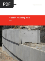 T-WALL® Construction Manual v2025.1 | PDF | Concrete | Precast Concrete