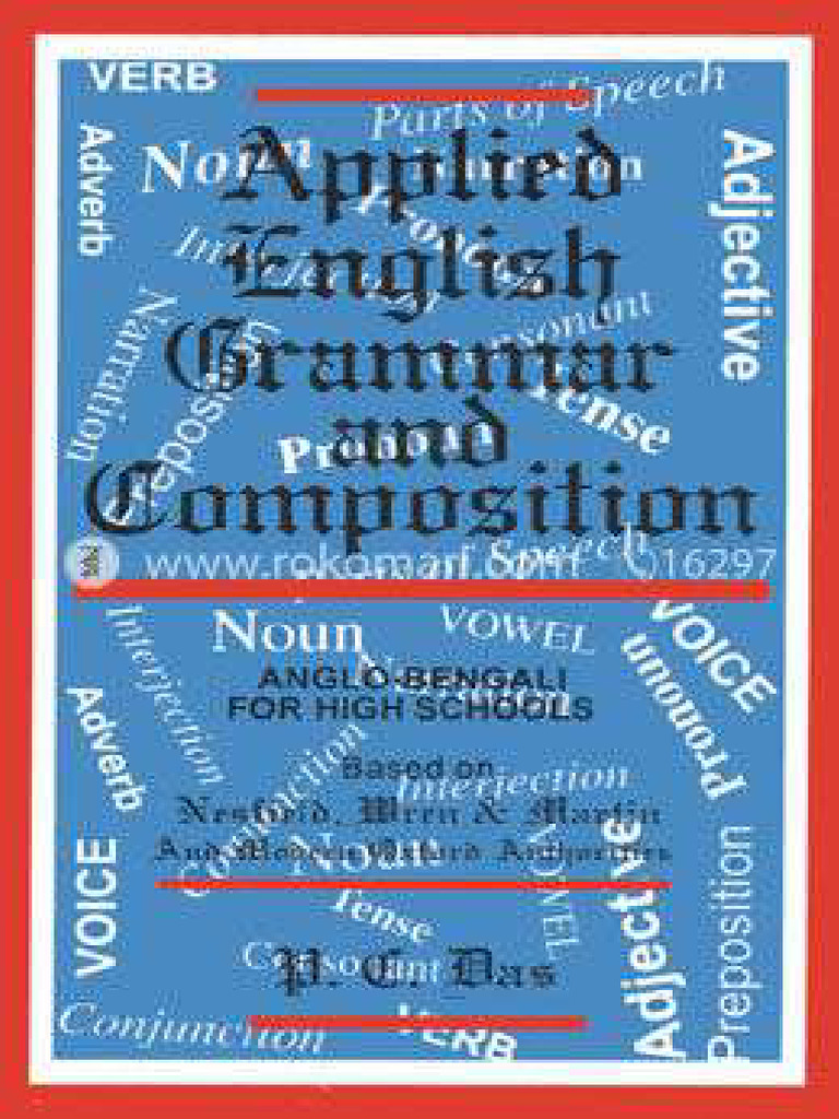 PC Das Applied English Grammar & Composition | PDF