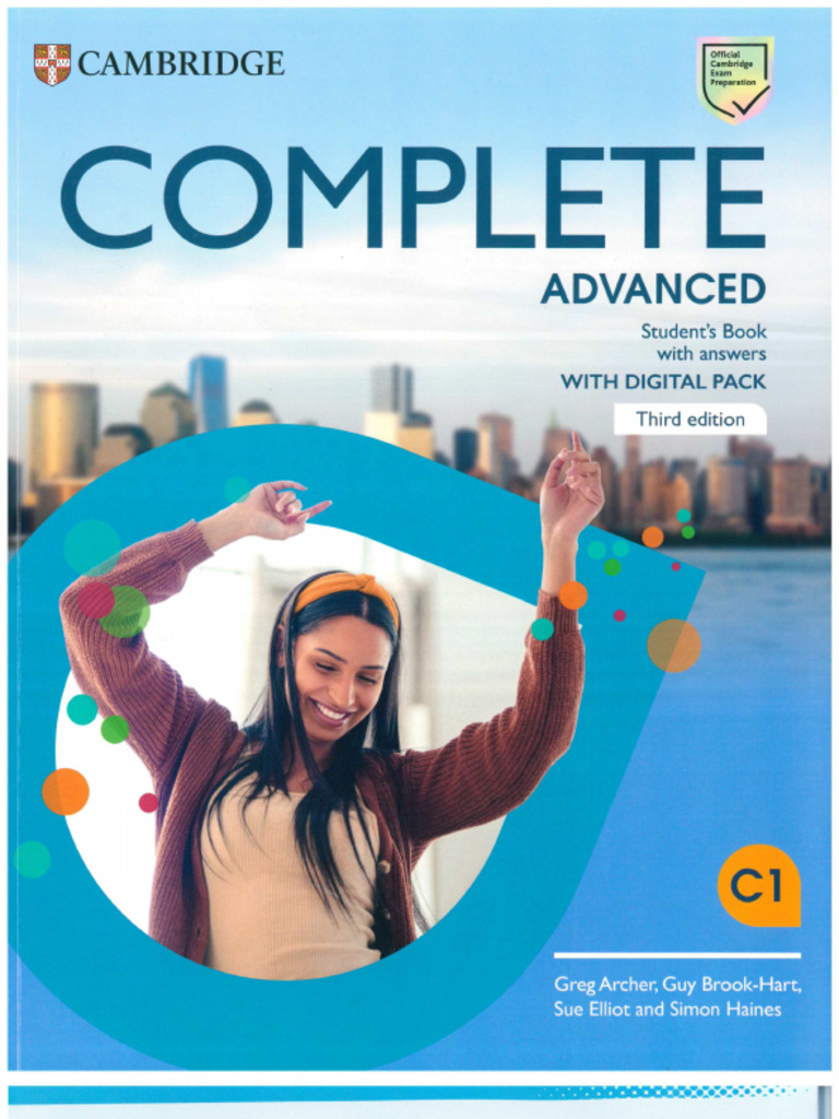 C1 Workbook | PDF