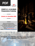 JFT Skill Exam Schedule | PDF