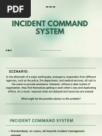 IS - 2200 Basic Emergency Operations Center Functions | PDF | Incident Command System | National ...