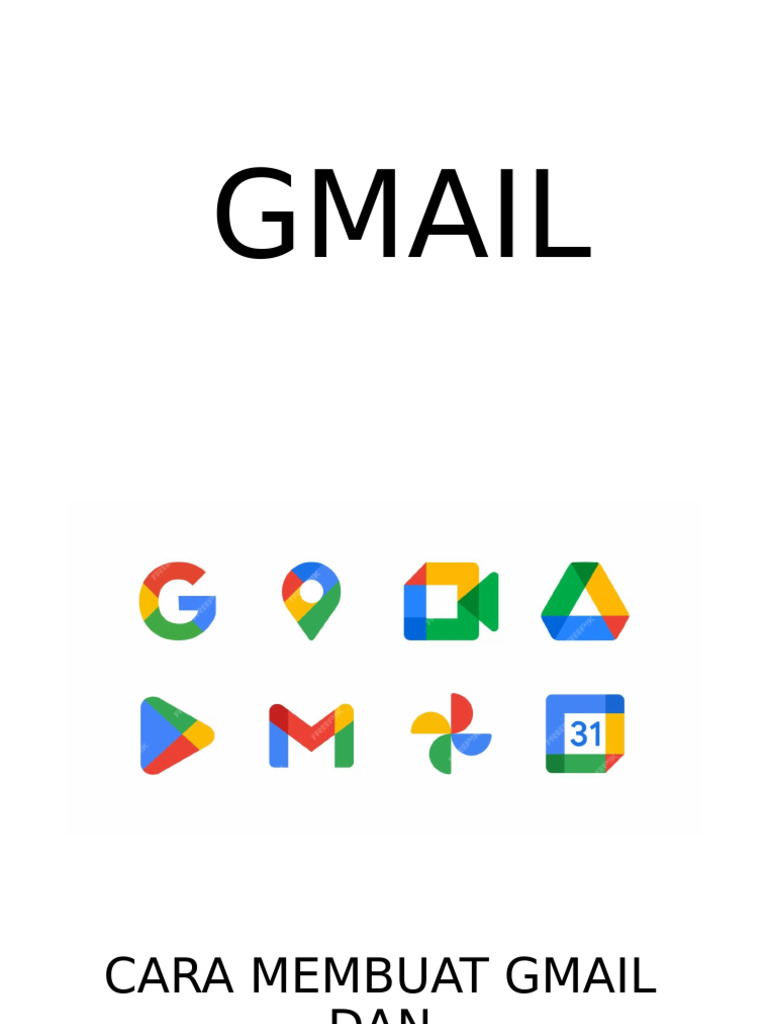PPT GMAIL (1) | PDF