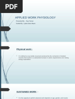 Bruce Treadmill Test Protocol Overview | PDF