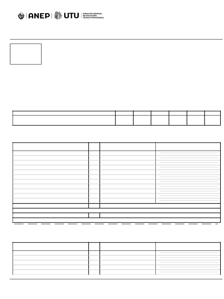 Escolaridad PDF | PDF