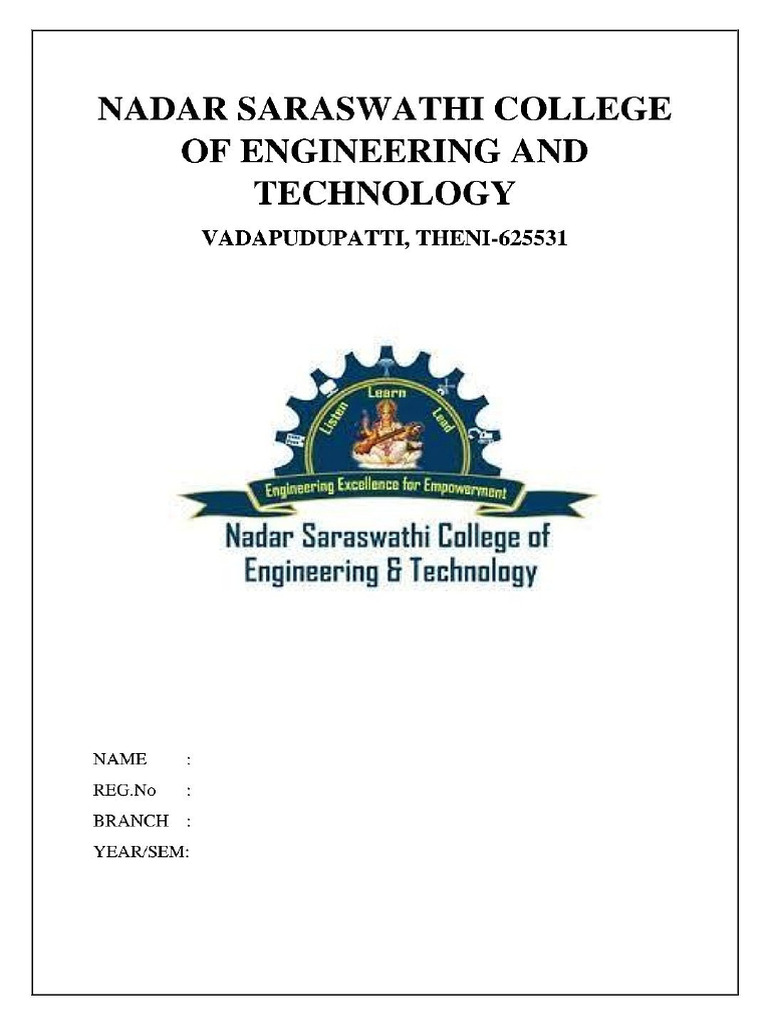 Os Lab 1 PDF | PDF