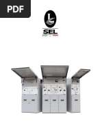 PowerLogic™ P5 - P5F30 | PDF | Electromagnetic Compatibility | Relay