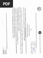 Cerere Programare Concediu 2024 - 2025 | PDF