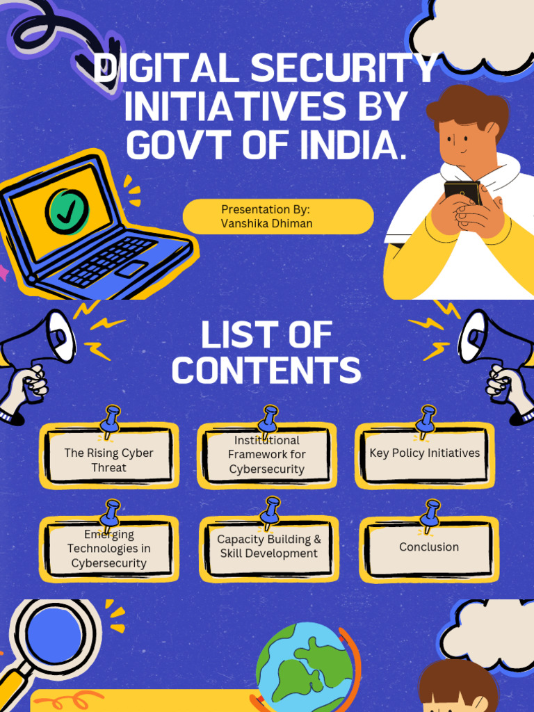 Digital Empowerment Presentation | PDF | Computer Security | Security