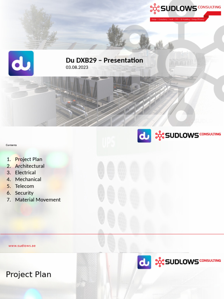 DU DSO Kick Off 11092023 | PDF | Electric Power Distribution | Transformer