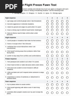 Sleep Hygiene Checklist | PDF