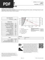 CSP A700 VG | PDF | Horsepower | Mechanical Engineering