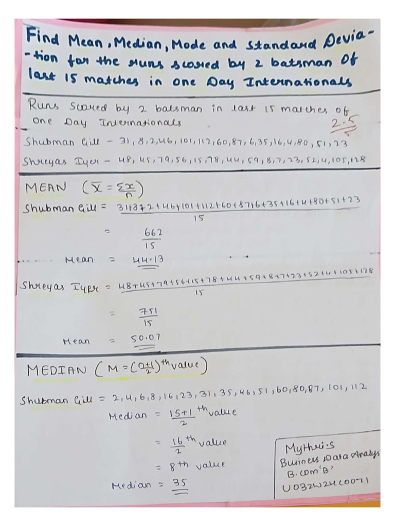 BDA assignment pdf | PDF