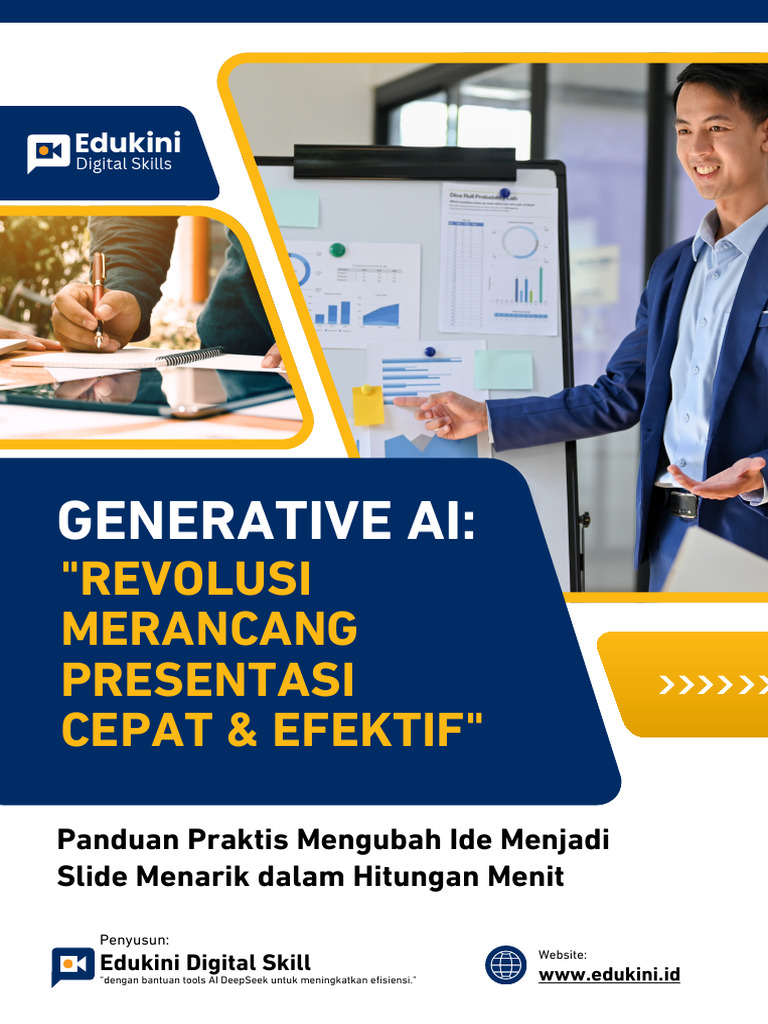 GenAI untuk Presentasi | PDF
