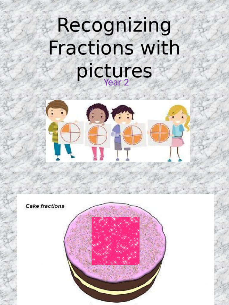 Fractions Fun Activities Games Games Icebreakers Translation 136265 | PDF