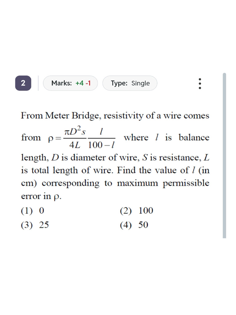 Class 12th Physics Practice Question | PDF