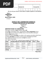 Unsa Debates Motions 2024 District Level | PDF | Uganda