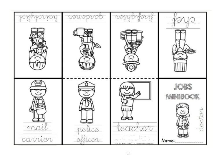 Jobs Minibook | PDF