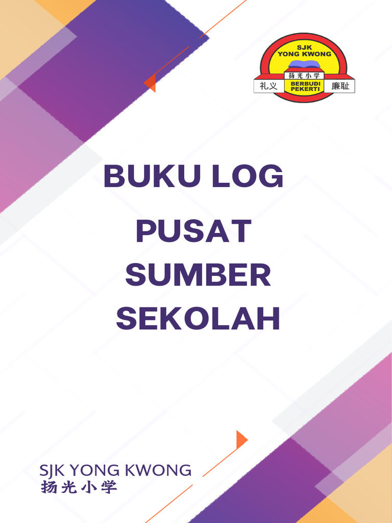Cover Buku Log Pss | PDF