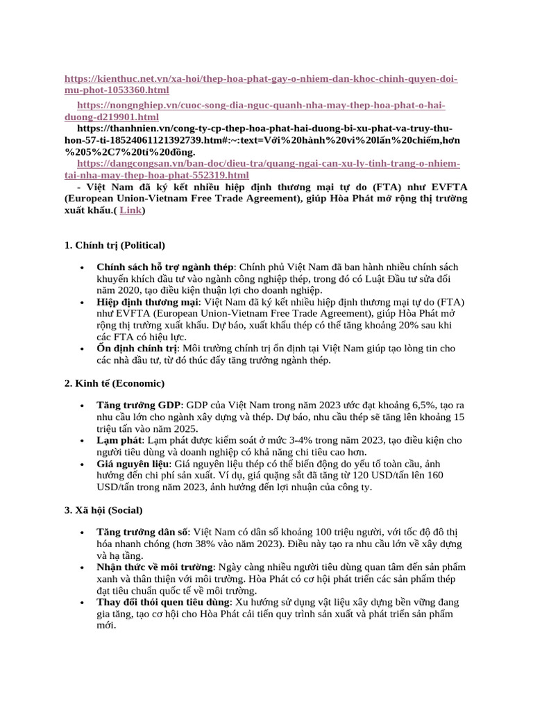 mtrg vĩ mô + ảnh hưởng mtrg | PDF