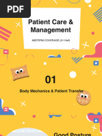 Safe Patient Mobilization Guide | PDF