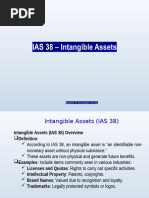 Ias 38 | PDF
