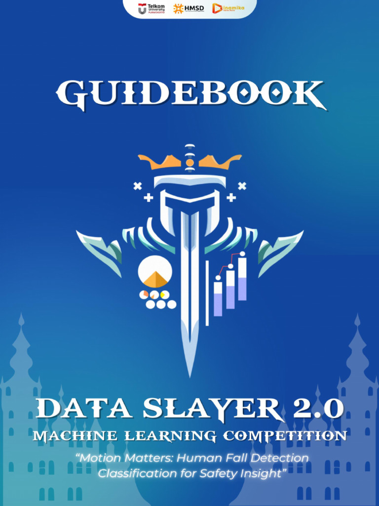 Kompetisi Data Slayer 2.0: Deteksi Jatuh | PDF