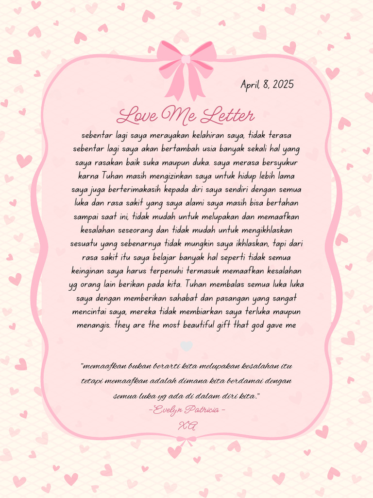 Letter Evelyn Patricia Xa - 20250408 - 151054 - 0000 | PDF