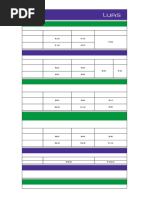 TFL Adult Travelcard Prices 2025 | PDF | Land Transport | Transport