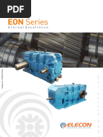 ELECON GEAR Elign Coupling | PDF | Gear | Machines