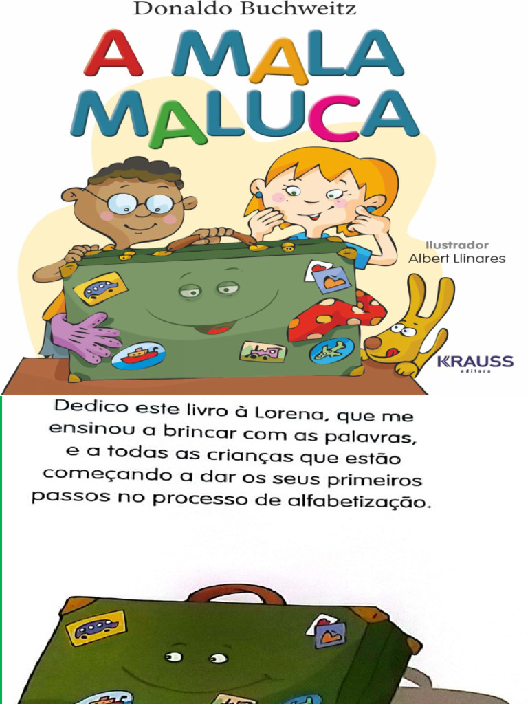 A MALA MALUCA (1) | PDF