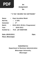GenTax: COTS Solution for Tax Admin | PDF | Computing | Information ...