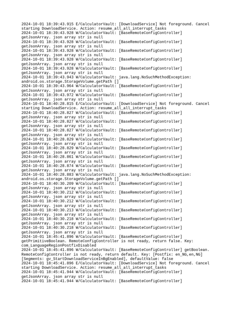 Log | PDF | Computer File Formats | Data