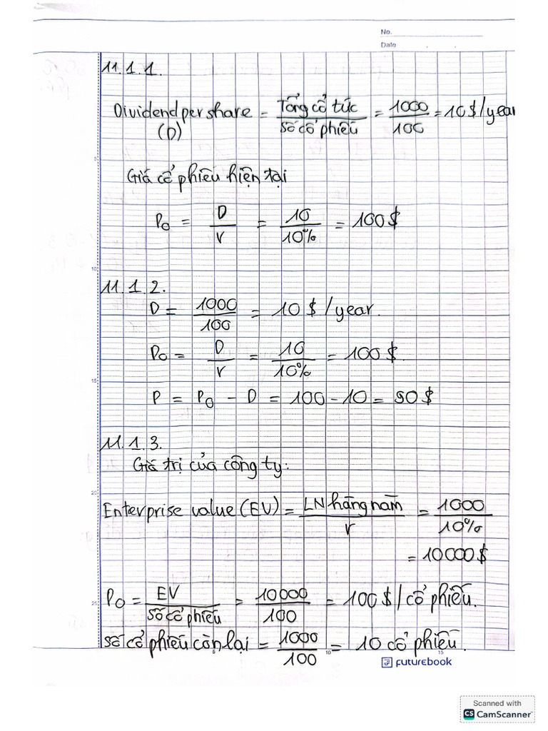 BT Điểm Danh B14 | PDF