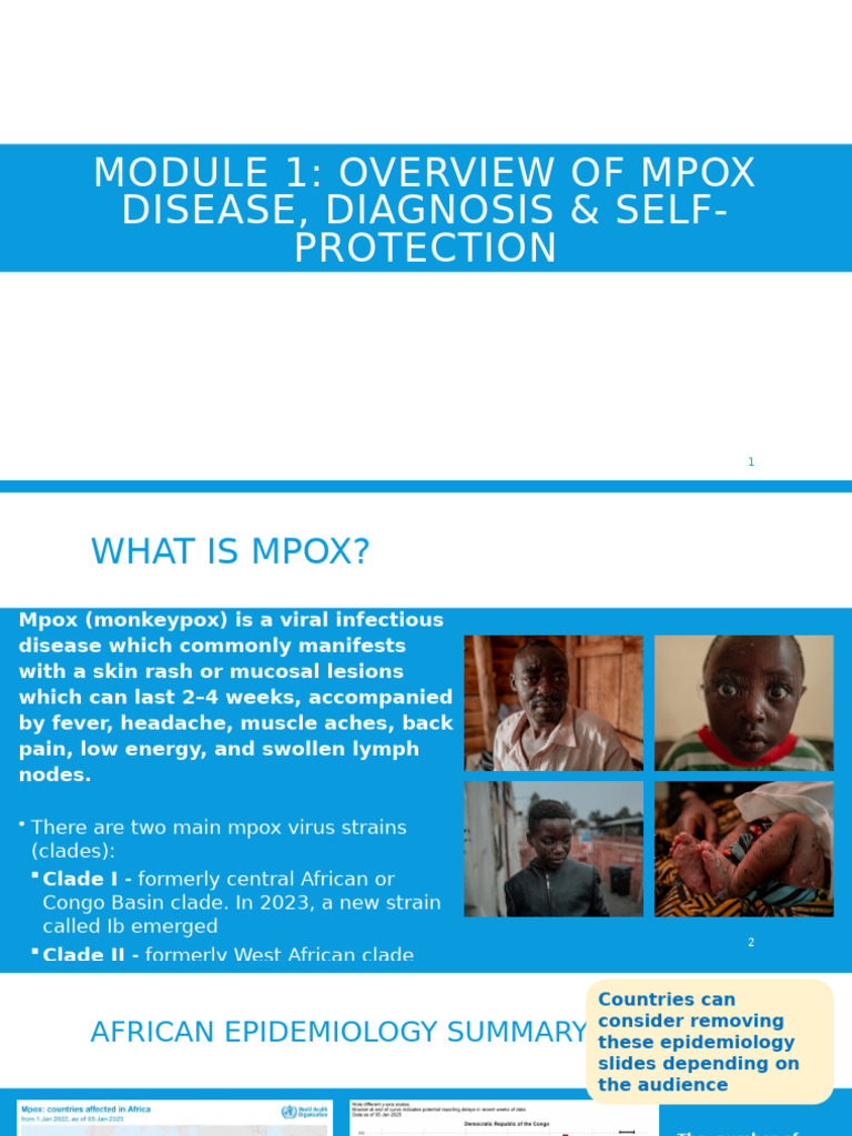 Media - Com - Khub - Uploaded - 16263 - Module 1 Overview of Mpox ...