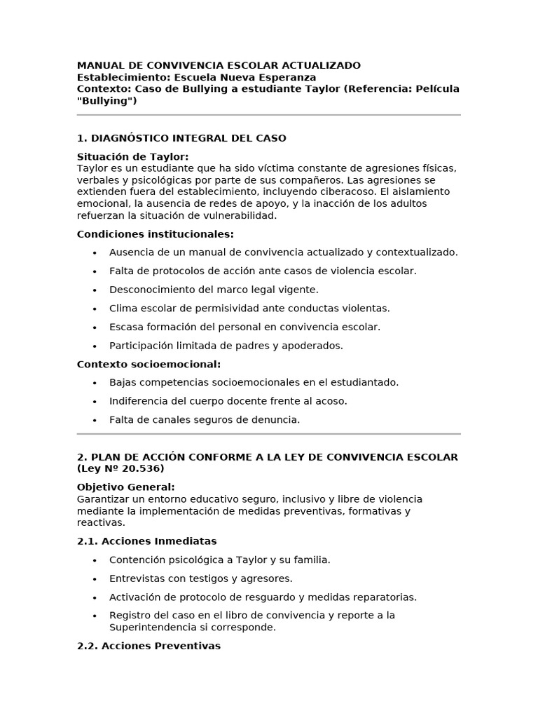 klkl | PDF | Acoso cibernético | Violencia