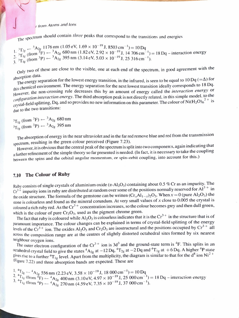 LASERS_ Ruby | PDF | Laser | Physical Sciences