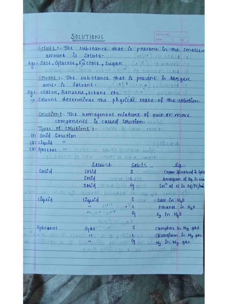 Solutions 4 | PDF