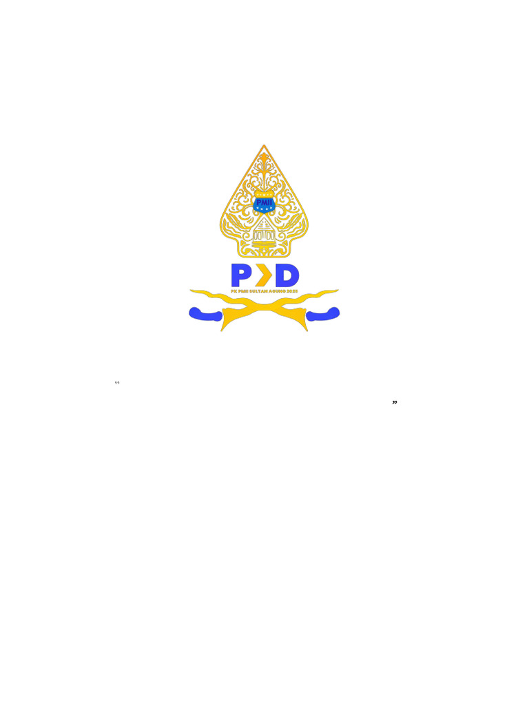 Modul PKD PMII 2025: Kader Progresif | PDF