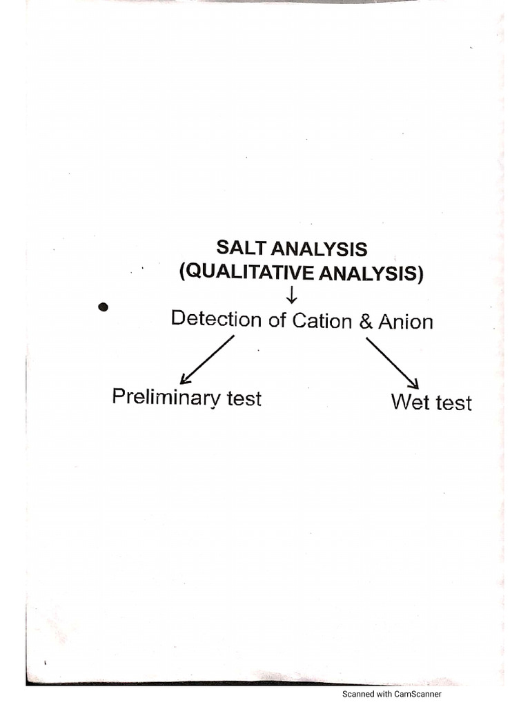 Qualitative Analysis | PDF