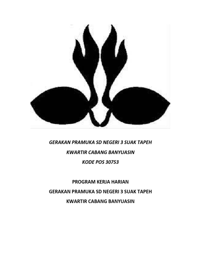 Proker Pramuka | PDF