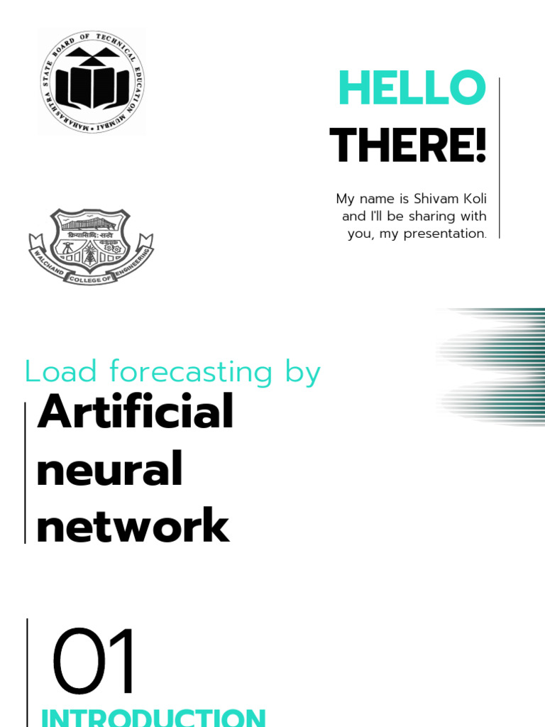 Presentation Final Shivam Wce | PDF | Forecasting | Artificial Intelligence