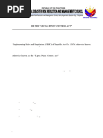 National Water Resources Board (NWRB) PoliciesRegulationsPermits | PDF ...