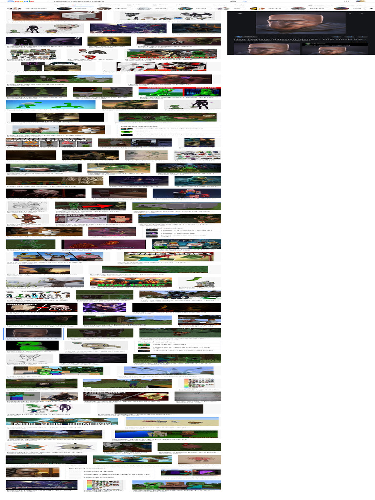 Realistic Minecraft Mobs - Google Search | PDF | Minecraft