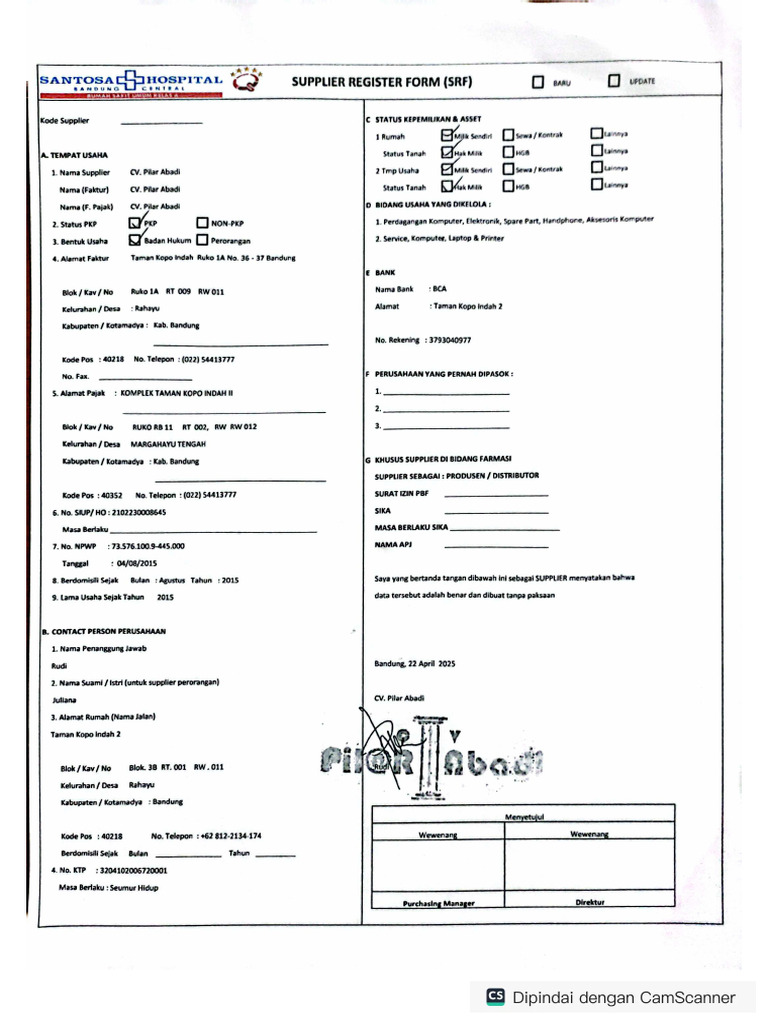 SRF | PDF