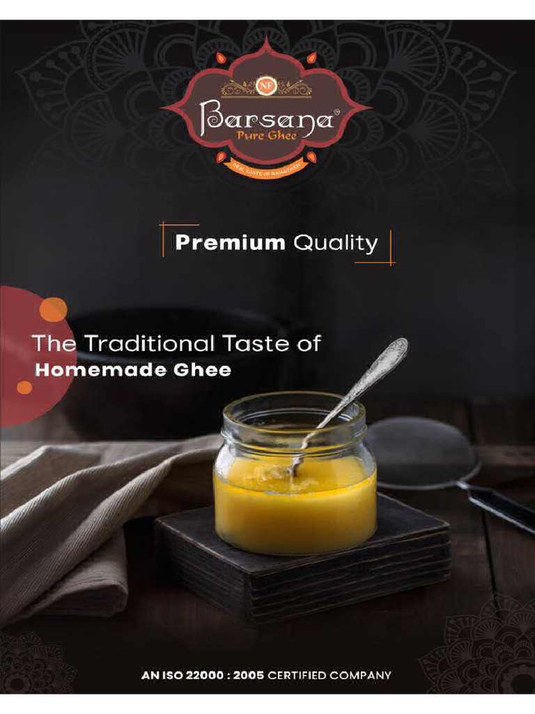 shudh-desi-ghee | PDF