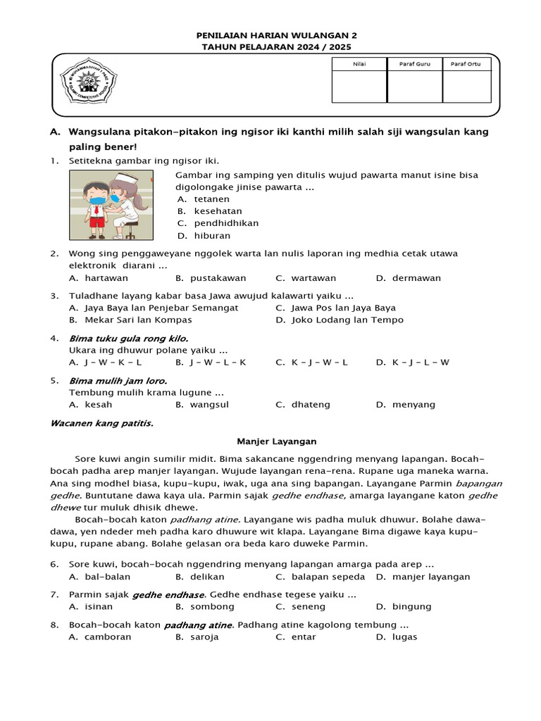 Ph 2 B Jawa Jawaban Pdf