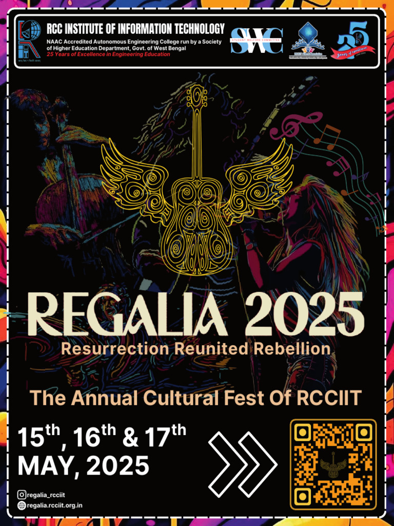 Regalia 2025 Event Brochure | PDF